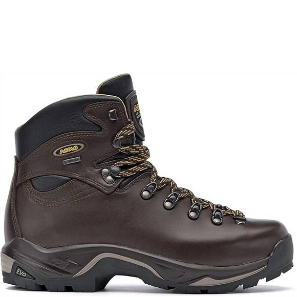 Asolo | Shoes | New Asolo Mens Tps 52 Gv Evo Hiking Boots In Chestnut ...